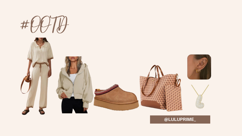 #OOTD 💛 – Lulu Prime