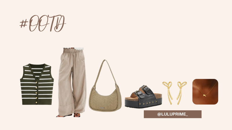 #OOTD 🩴 – Lulu Prime