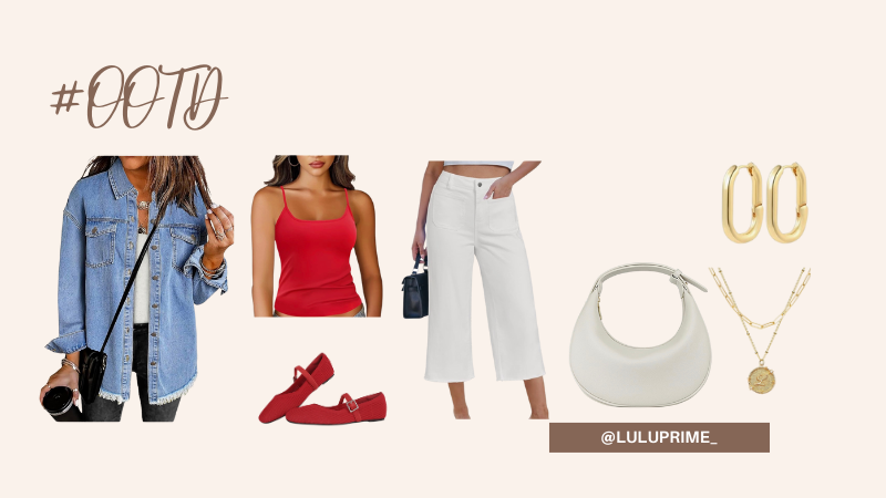 #OOTD ️ – Lulu Prime